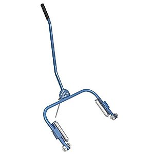 OTC 5096A Heavy Duty 'Easy Lever' Wheel Dolly for 36" to 48" Diameter Wheel and Tire Assemblies