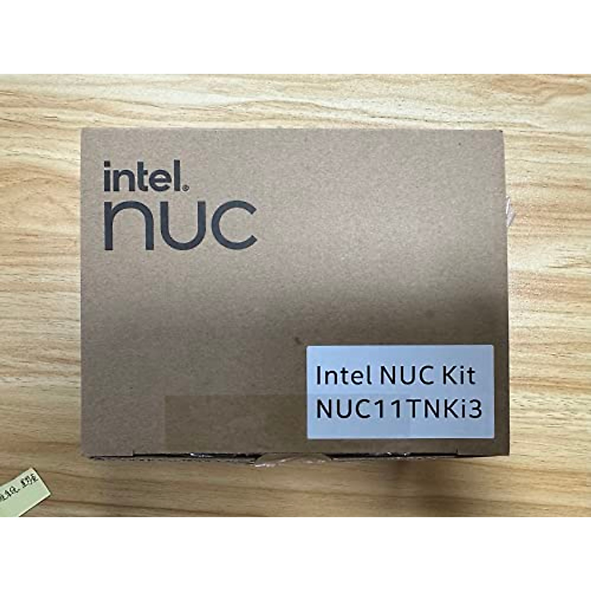 Intel NUC 12 Pro NUC12WSKi3 Home & Business Mini PC Mini Desktop 12th Generation Intel Core i3-1220P Intel UHD Graphics,Intel Wi-Fi 6E, Bluetooth™ 5.2, Barebone System,NO RAM NO SSD NO OS