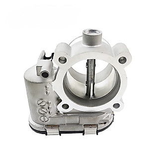 31216665 57mm Diesel Electronic Throttle Body Assembly Compatible With VOLVO S60 S80 V60 V70 OE 0280750520 8692720 0281002701 TB3152