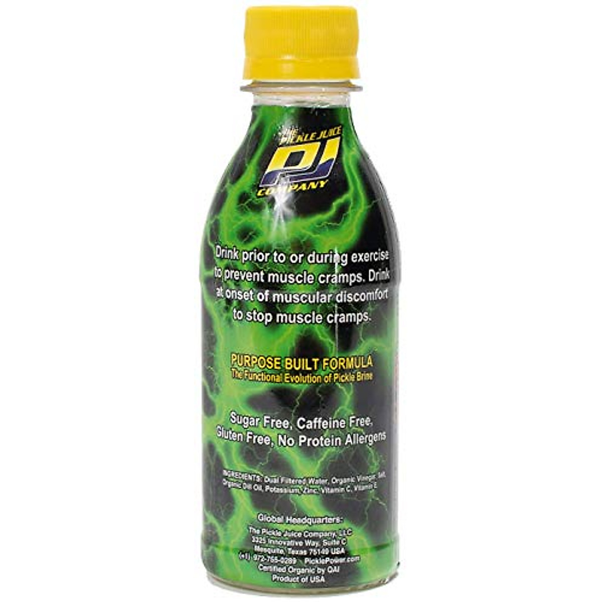 Pickle Juice Original Recipe Sport, 8 oz, 6 Pack