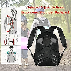 MDXTM Kids School Backpack with Spacious Compartments - Perfect for School and Daily Use