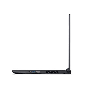 Acer Nitro 5 15.6" Full HD 144Hz Gaming Notebook Computer, Intel Core i5-10300H 2.50GHz, 16GB RAM, 512GB SSD, NVIDIA GeForce RTX 3050 4GB, Windows 10 Home, Obsidian Black