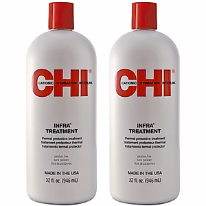 CHI Infra Treatment 32oz 2pk, 64 fluid_ounces
