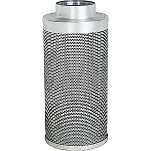 Phat IGSPF206, 6" x 20", 450 CFM Filter, Silver