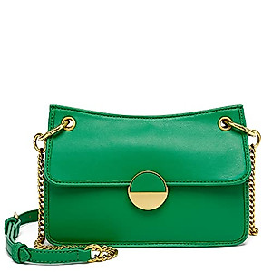 Scarleton Cross Body Bag, Purses and Handbags, Slim Cross Body Purse, Women’s Crossbody Handbags, Travel Bag Small, H2090_13 - Green