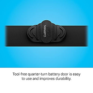 Garmin 010-13118-00 HRM-Pro Plus, Premium Chest Strap Heart Rate Monitor, Captures Running Dynamics, Transmits via ANT+ and BLE