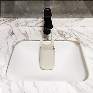 THSYMOR Stroller Cup Holder, Universal Cup Holder Silicone for Stroller, Folding Phone Holder for Bike, Treadmill, Washroom, Boat, Lawn Chairs, Wheelchair, Beach Chair