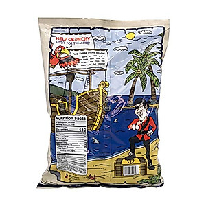 Pirate’s Booty Snack Puffs, Aged White Cheddar, 10 oz.