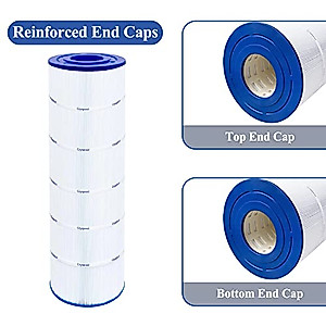 Cryspool Pool Filter Compatible with CX1750RE, C1750, PA175,817-0175P, C-8417, FC-1294, c1750e, C1900RE, 175 sq.ft, 1 Pack