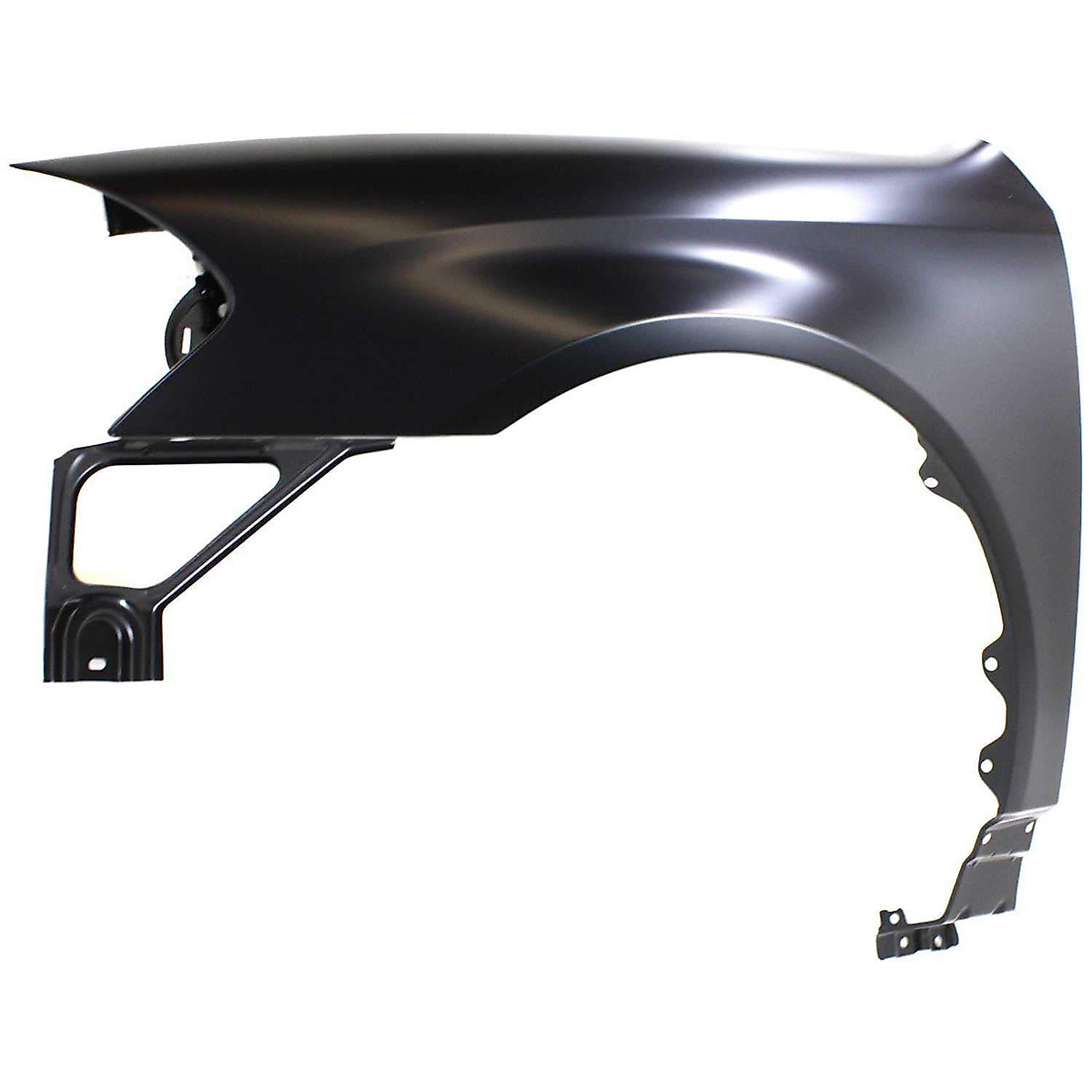 Garage-Pro Fender Set of 2 Compatible with 2006-2013 Chevrolet Impala Primed Front, Driver and Passenger Side