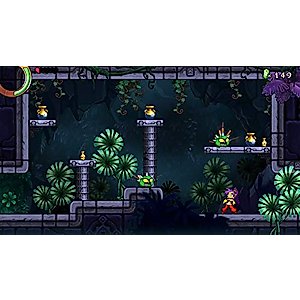 シャンティと七人のセイレーン【予約特典】アクリルスタンド 付 - PS4
