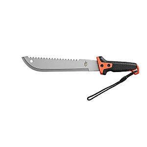 Gerber Gear Compact Clearpath Machete [31-003154],Black