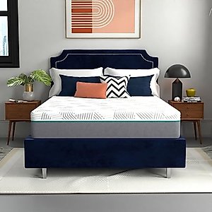 Early Bird CopperCool Performance 12" Medium Hybrid Mattress