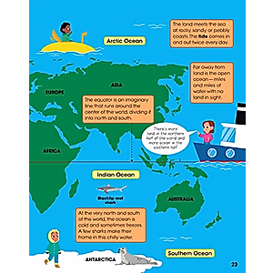 Shark Facts & Activity Book For Kids 5-9: Activities and Information on Hammerhead, Tiger, Great White, Whale Sharks and more with Coloring, Mazes, Experiments (Gold Stars Series)