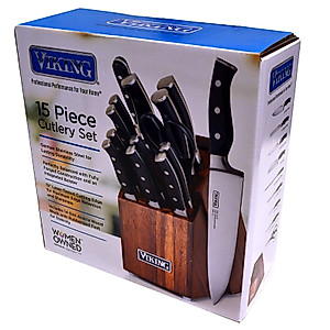 Viking 15 Piece Cutlery Set