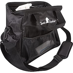 Classic Equine Groom Tote, Black