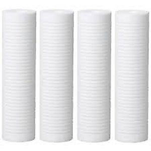 CFS – 4 Pack Water Filter Cartridges Compatible with American Plumber WPD-110, 155750-52 STD Models – Removes Bad Taste and Odor – Whole House Replacement Filter Cartridge