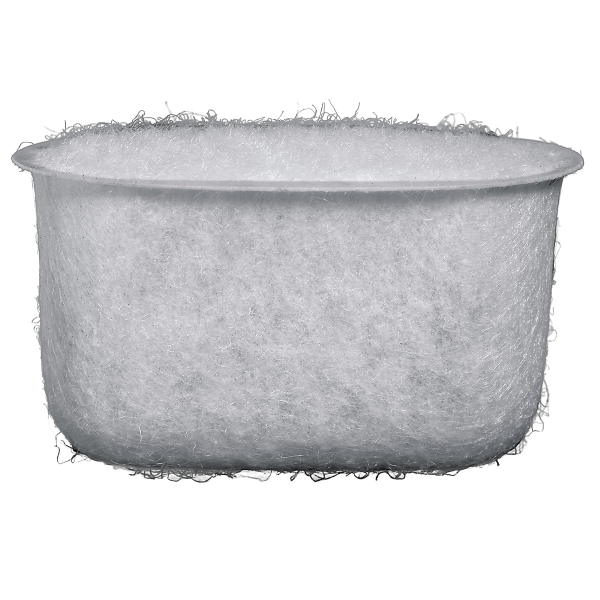 Braun Charcoal Filter for Coffee Machines, White