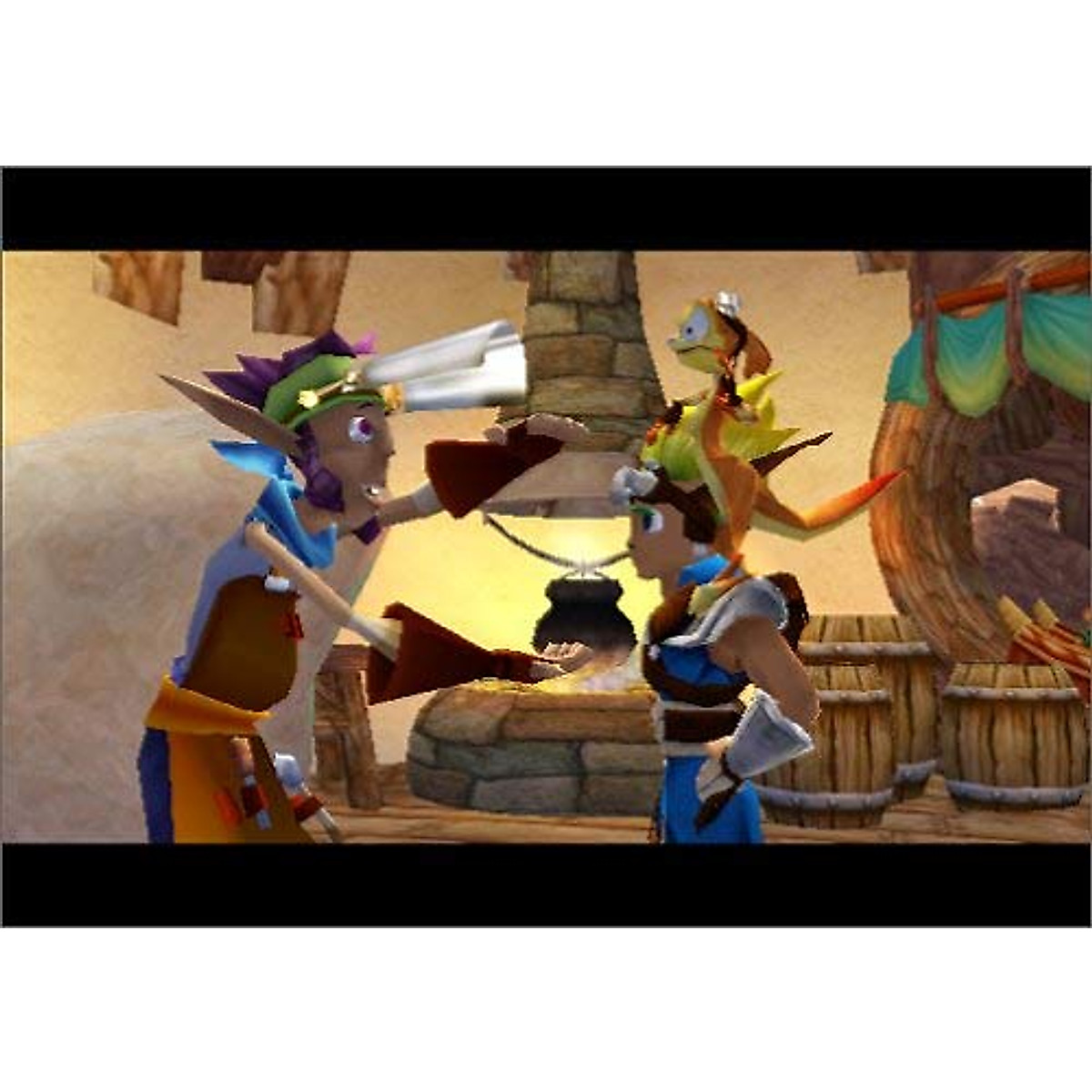 Jak and Daxter: The Precursor Legacy (Renewed)