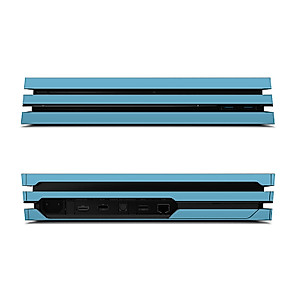 Head Case Designs Officially Licensed Animal Club International Pig Faces Matte Vinyl Sticker Gaming Skin Case Cover Compatible With Sony PlayStation 4 PS4 Pro Console