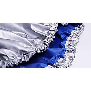 86 x 32 x 56 cm Winter Anti-Snow Waterproof Dustproof Outdoor Window AC Unit Mini Split System Air Conditioner Cover