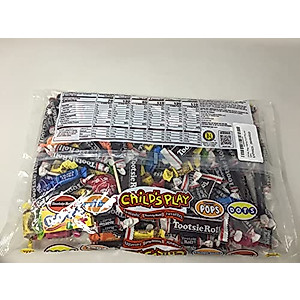 Childs Play Candy 3.25 Pound 1.0 Count