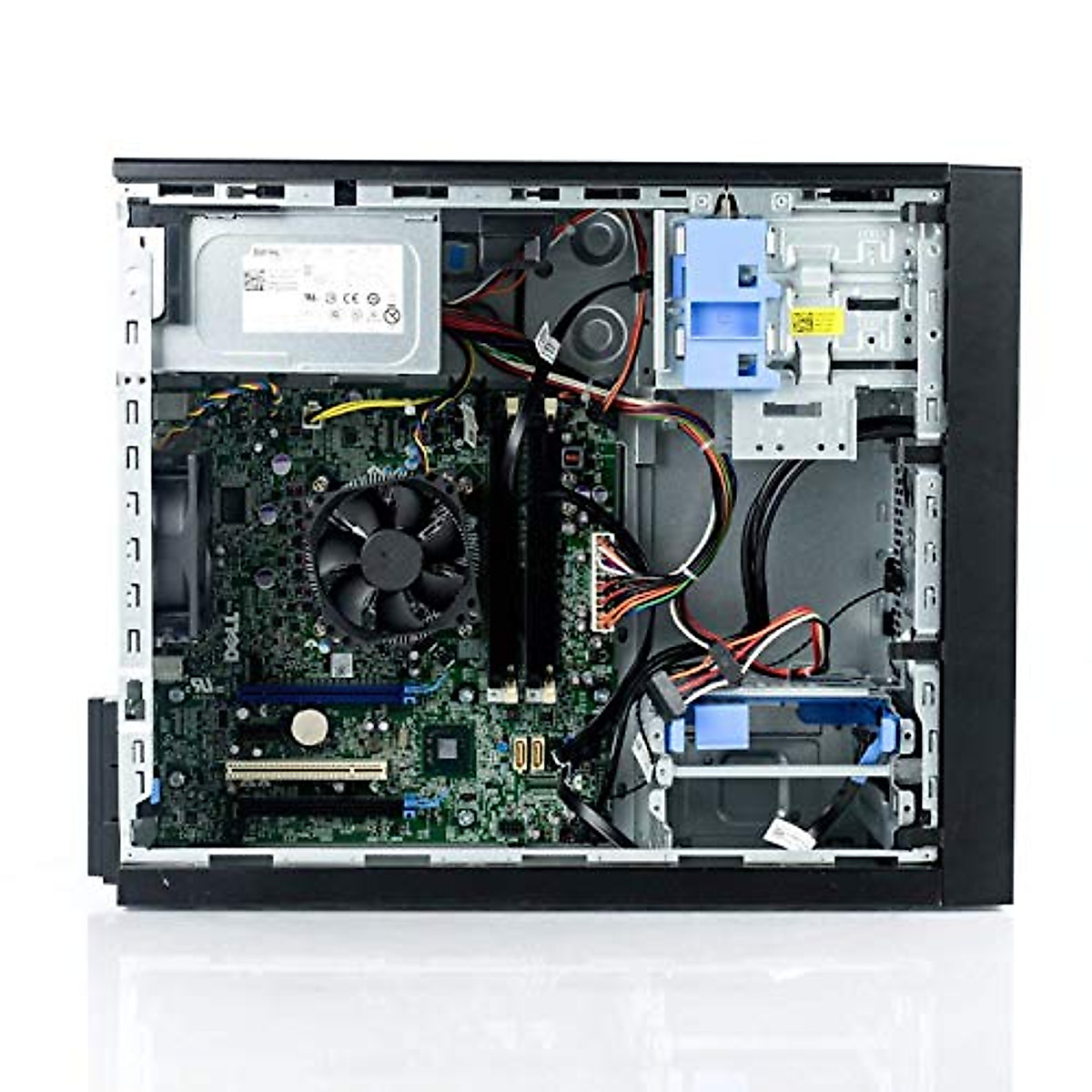 Dell Precision T1650 Tower Workstation Business Desktop Computer, Intel Quad-Core i7-3770 up to 3.90 GHz, 8GB RAM, 1TB HDD, DVD, WiFi, USB 3.0, Windows 10 Professional (Renewed)