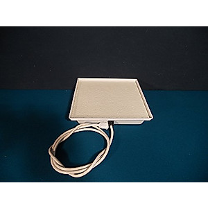 SWEETER HEATER Infrared Heater for Chicks & Pets, Side Mount 11x11, 32 Watt