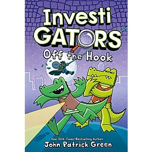 InvestiGators: Off the Hook (InvestiGators, 3)