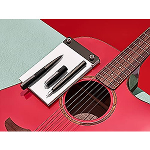 Faber-Castell Loom 149261 Fountain Pen Nib F Gunmetal Matt