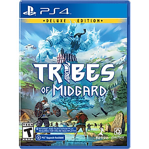 Tribes of Midgard: Deluxe Edition - PlayStation 4