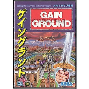 Gain Ground [Japan Import]