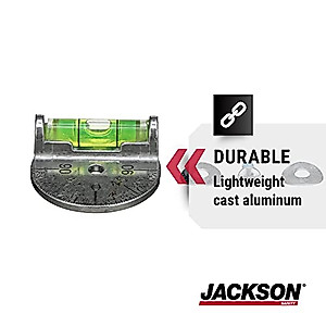 Jackson Safety Curv-O-Mark Replacement Dial Set Welding Level DSL -180 Degree Adjustable Protractor - 14797