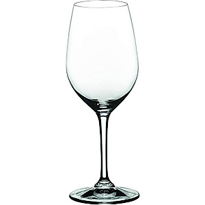 Nachtmann White Wine Glass, 4 Count (Pack of 1), Clear