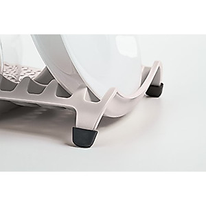 Prep Solutions by Progressive In-Sink Dish Drainer - White