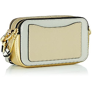 MARC JACOBS(マークジェイコブス) Shoulder Bag, PlatinumMulti