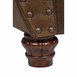 American Furniture Classics 4-Piece Sedona Sleeper Collection Sofa Sleeper, Loveseat, Chair, Ottoman