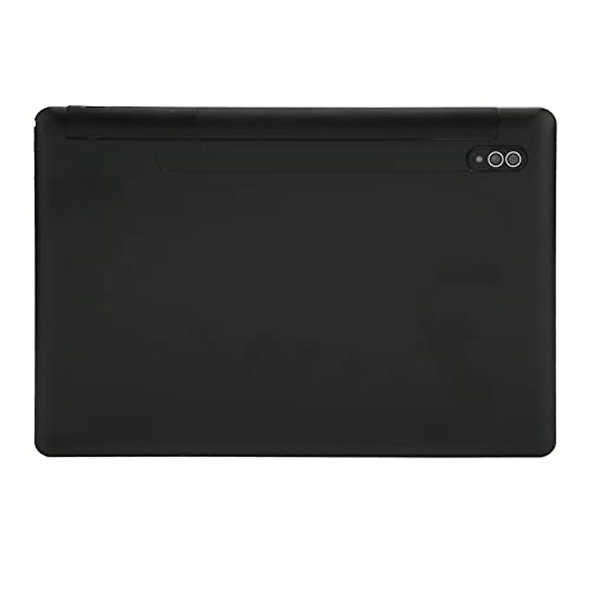 Tablet PC, 100-240V Octa Core CPU Processor Tablet for Home for Travel (Black)