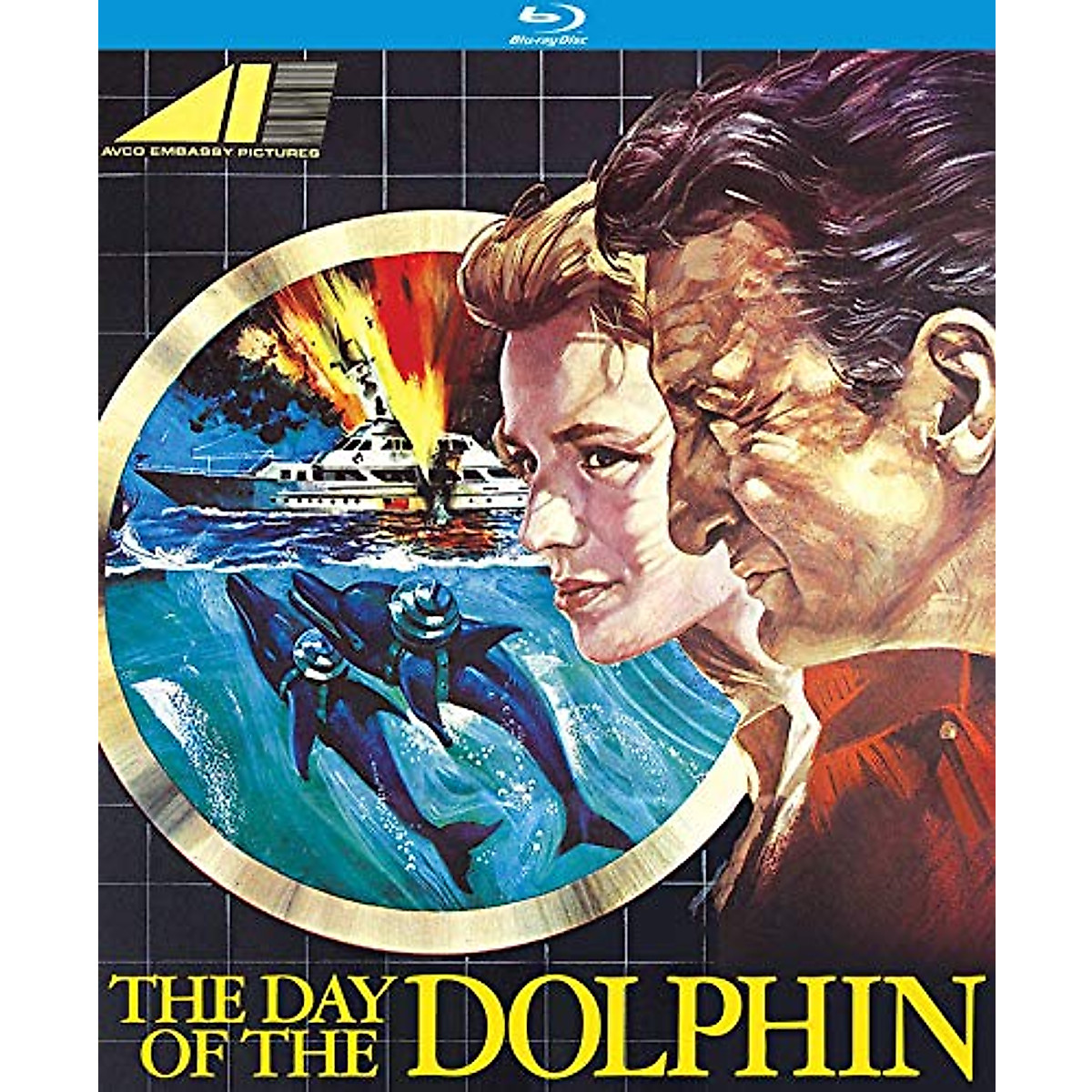 The Day of the Dolphin [Blu-ray]