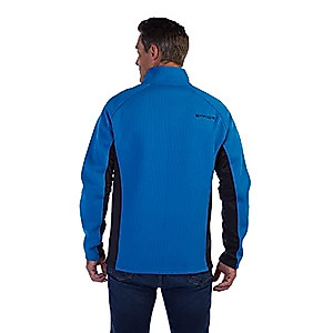 Spyder Men's Standard Outbound Jacket, Collegiate, Large