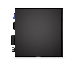 Dell HNHKX OptiPlex 7040 SFF Small Desktop (Intel Core i7-6700, 16GB 2133MHz DDR4 RAM, 256G SSD, Windows 10 Pro, Black)