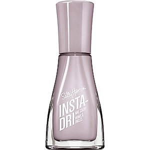 Sally Hansen Insta-Dri Nail Color - 548 On My Grey Nail Polish Women 0.31 oz