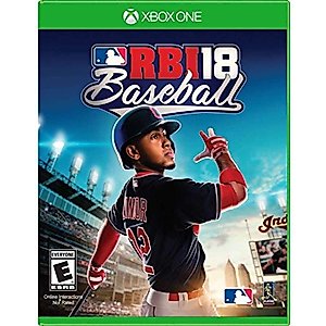 Xbox One RBI 18 Baseball