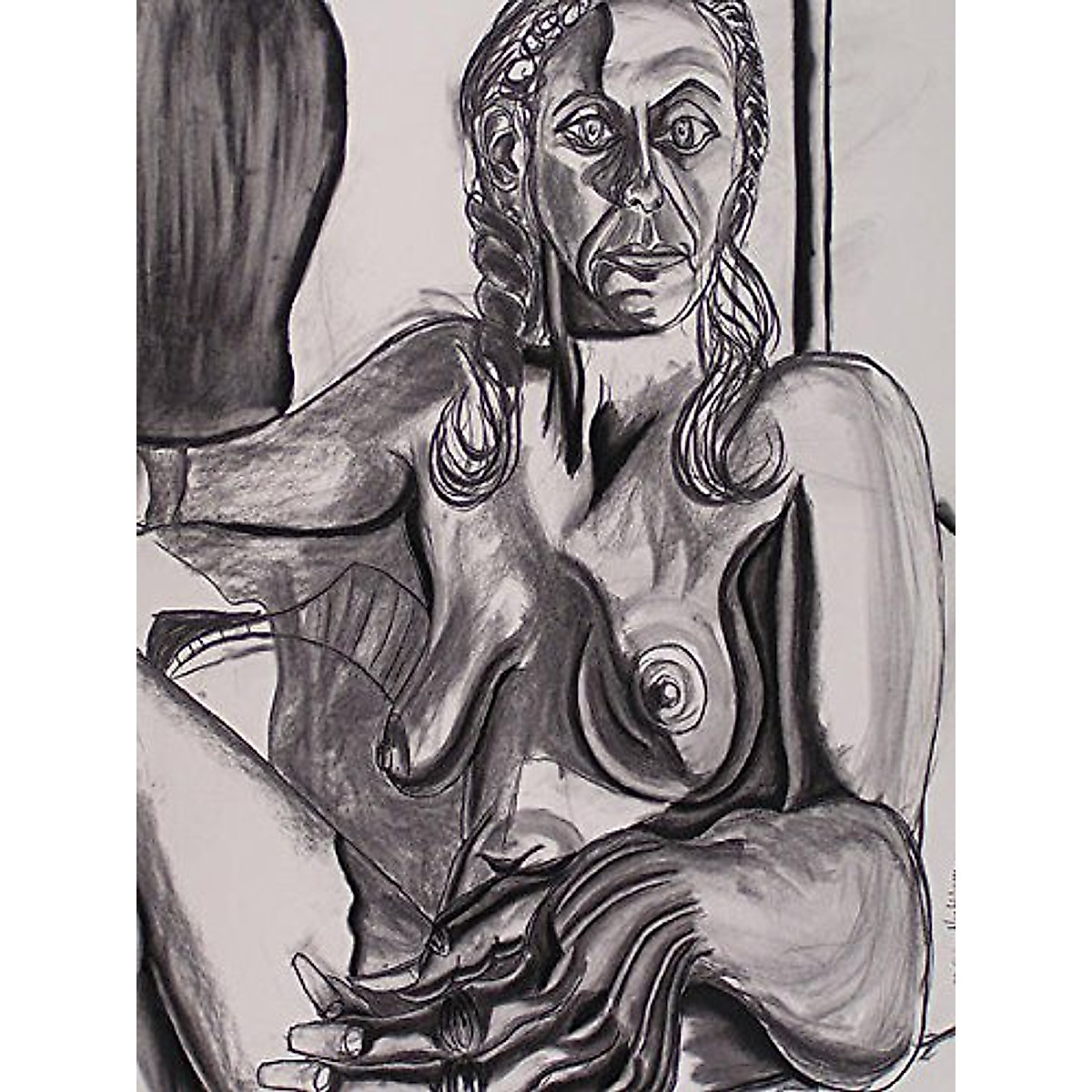 SEATED FIGURE 011305