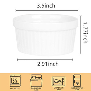 Ceramic Butter Warmers for seafood, Butter Melter Set of 2