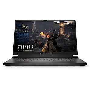 Dell Alienware m17 Ryzen Edition R5 Gaming Laptop (2022) | 17.3" FHD | Core Ryzen 9 - 1TB SSD - 32GB RAM - RTX 3060 | 8 Cores @ 4.9 GHz - 12GB GDDR6 Win 11 Home (Renewed)