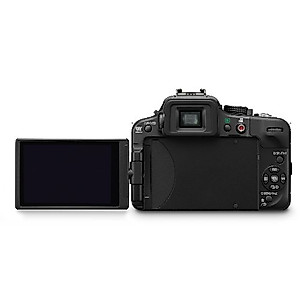 Panasonic LUMIX DMC-G3 16 MP Micro Four-Thirds Interchangeable Lens Camera with 3-Inch Touch Screen LCD (Body Only)