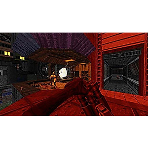 JustForGames ion Fury - ps4