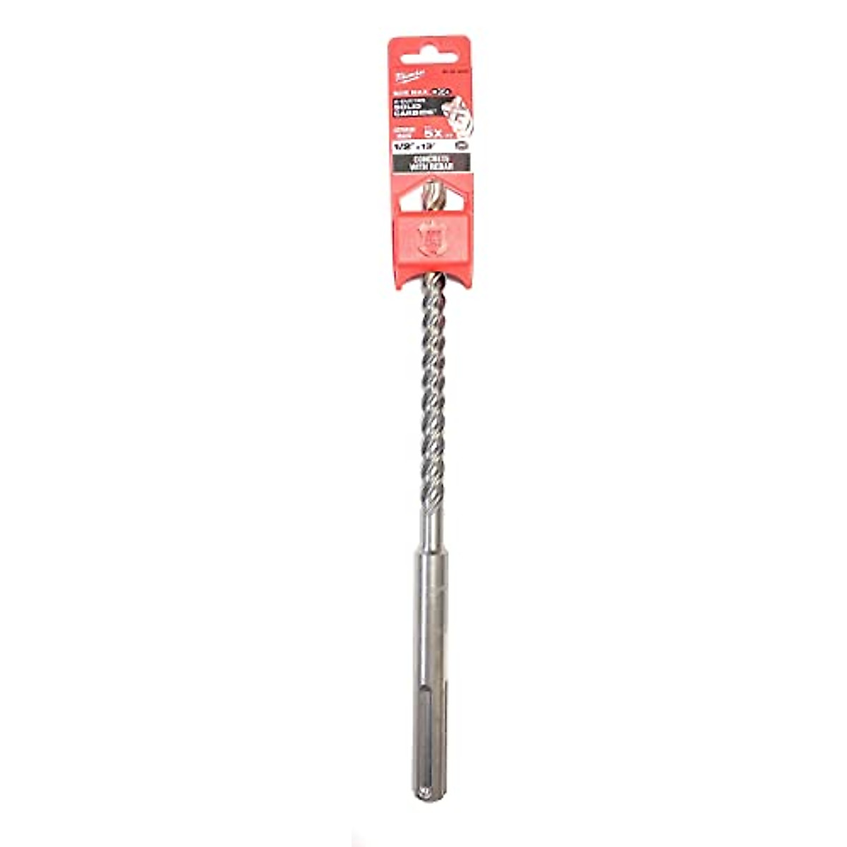TTI Milwaukee 1/2 in. x 13 in. SDS MAX Carbide Drill Bit