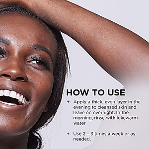 Image Skincare Vital C Hydrating Overnight Masque 57 g / 2 oz